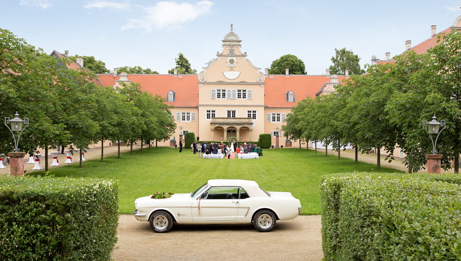 Hotel Jagdschloss Kranichstein – Hotel in Darmstadt – 4 Sterne Superior