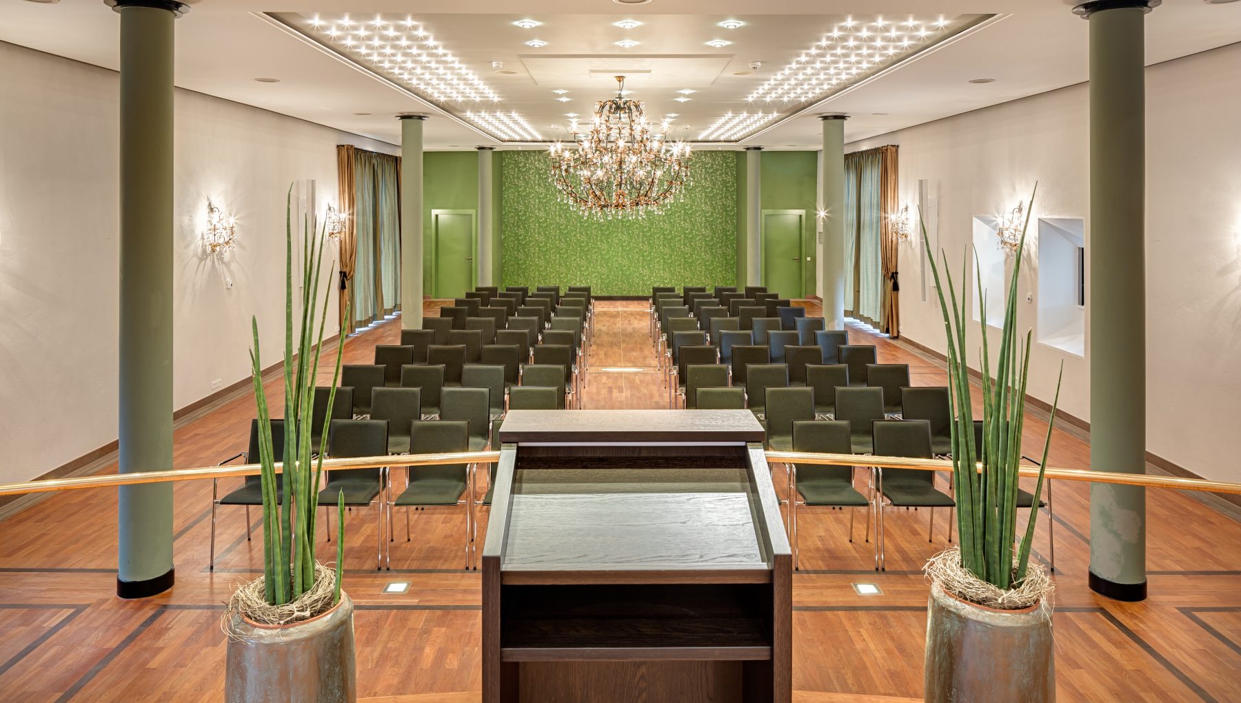 Hotel Jagdschloss Kranichstein – Hotel in Darmstadt – 4 Sterne Superior