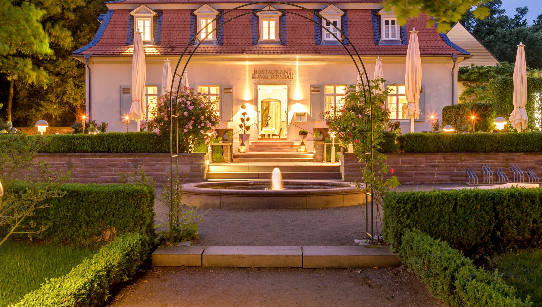 Presse – Hotel Jagdschloss Kranichstein